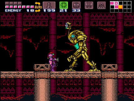 Super Metroid 100% Guide