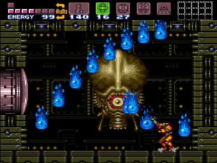 Super Metroid 100% Guide